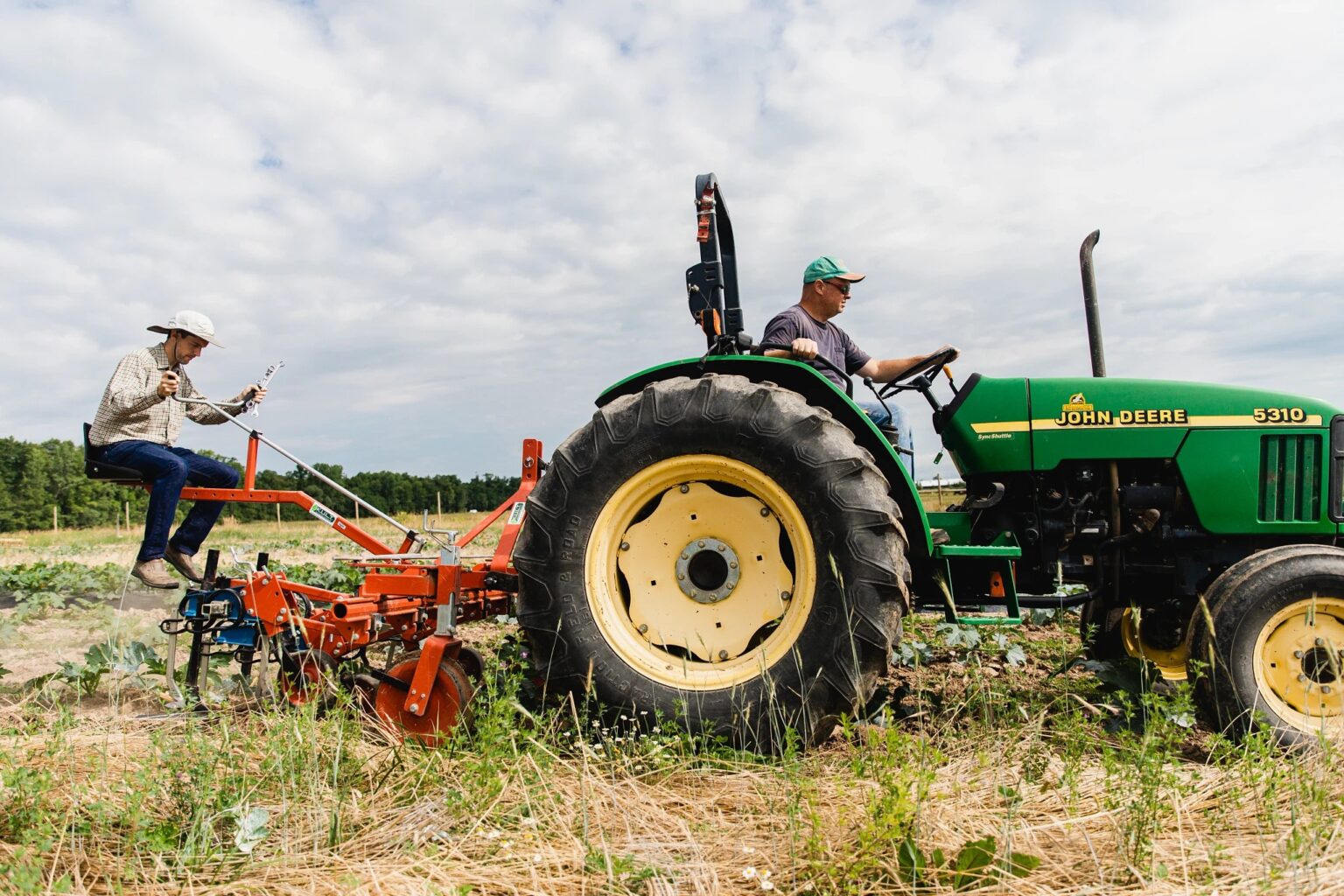 Ag. Expo: Information & Opportunities In Farming
