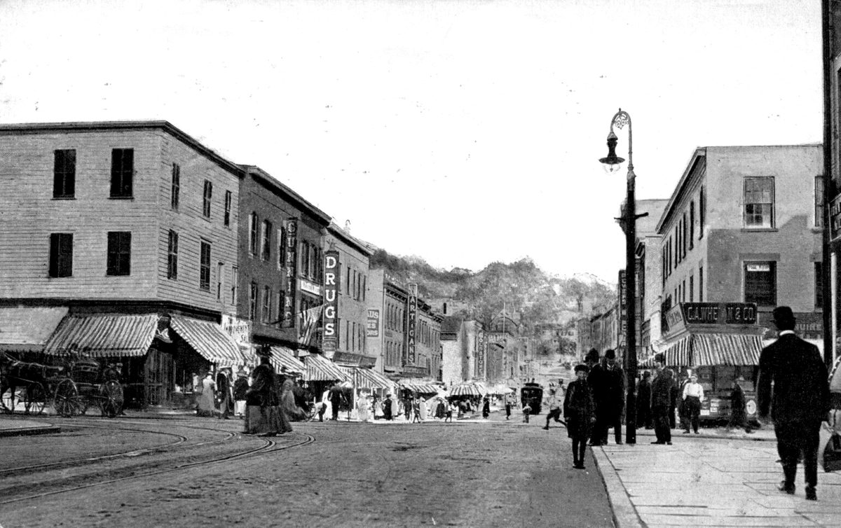 Renssalaer County, NY - History & Nostalgia Gallery