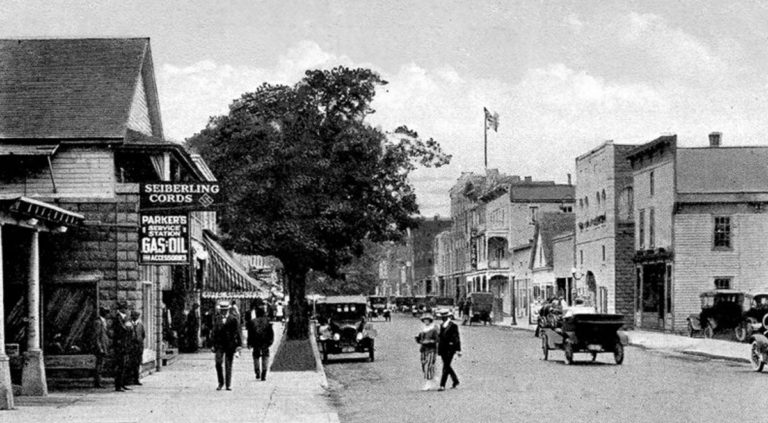 Hudson Valley History & Nostalgia - A Visual Tour