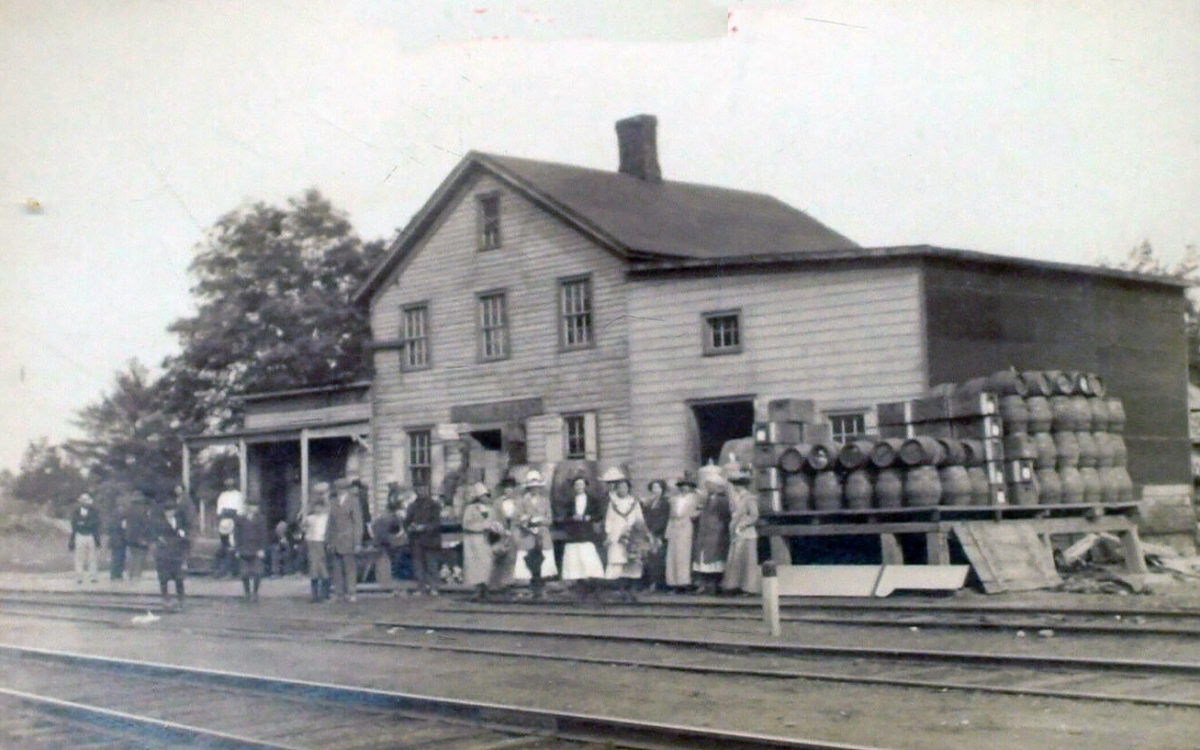 Ulster County, NY - History & Nostalgia Gallery