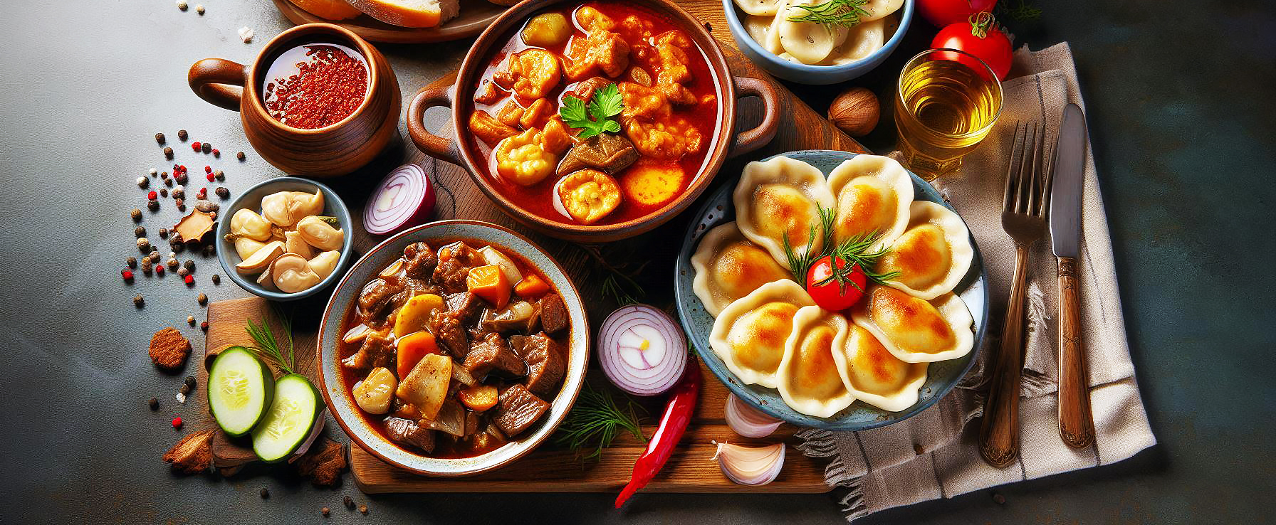 Eastern European & Polish Cuisine - Where In The Hudson Valley?