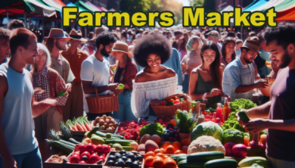 Heart of the Hudson Valley Farmers Market | Hudson Valley Sojourner
