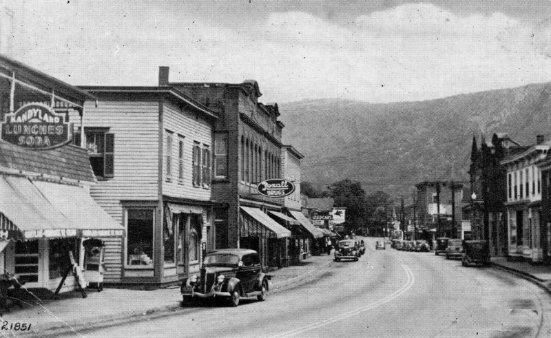 Delaware County, NY - History & Nostalgia Gallery