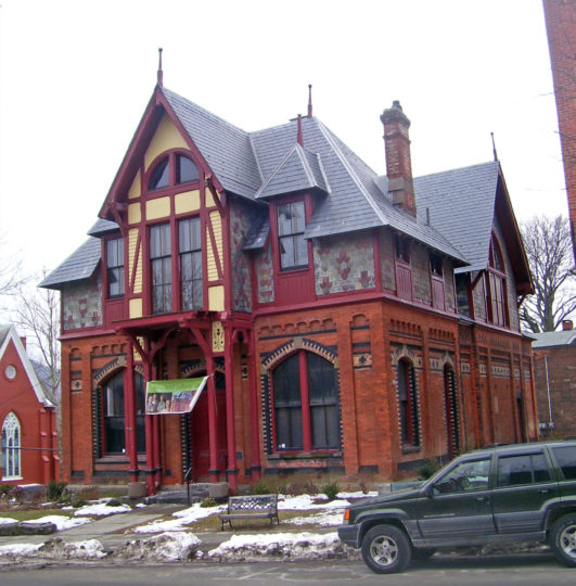 Howland Cultural Center - A Hub Of Cultural Expression In Beacon