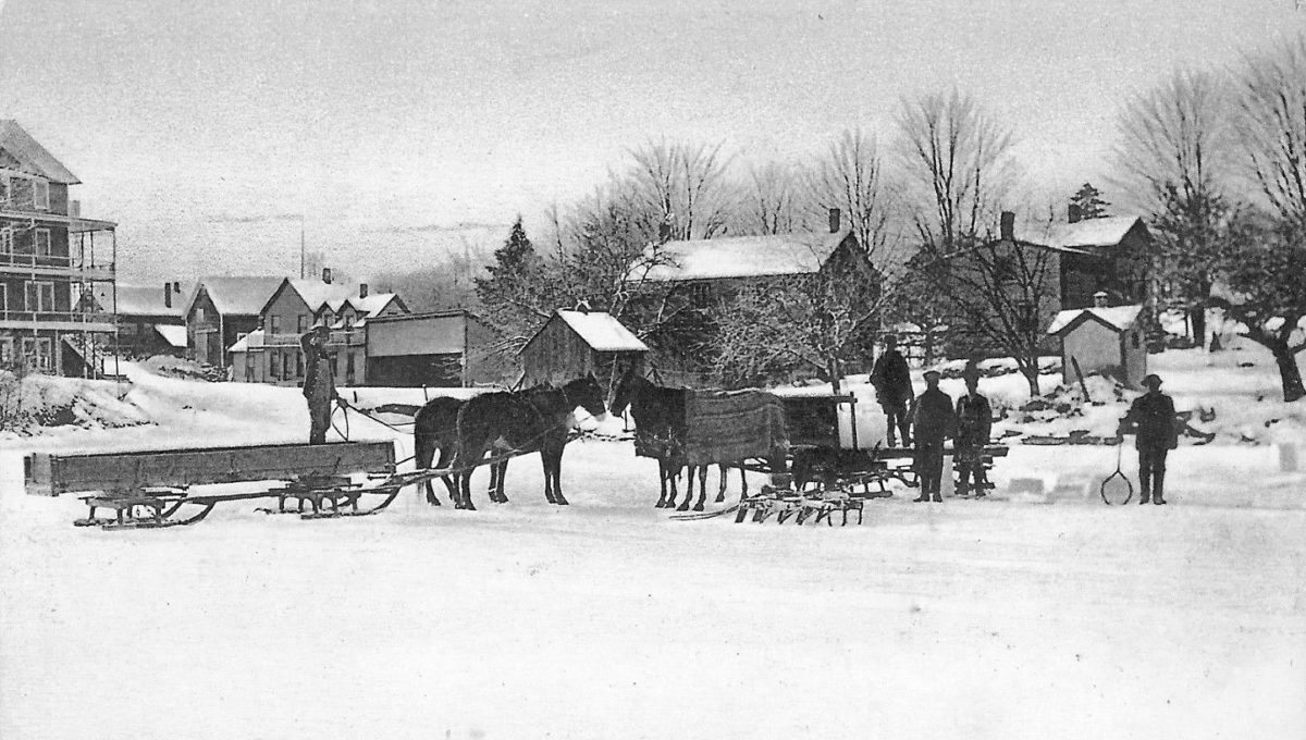 Sullivan County, NY - History & Nostalgia Gallery