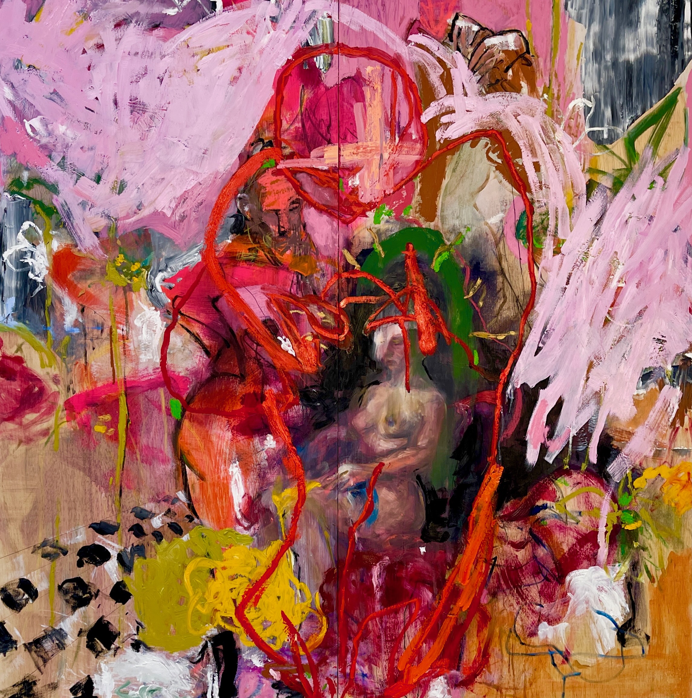 Artist Talk: Jen Hicks - ‘Marking Time’