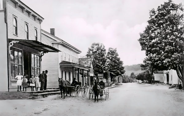 Sullivan County, NY - History & Nostalgia Gallery