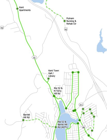 Putnam County Bus Service Maps & Schedules