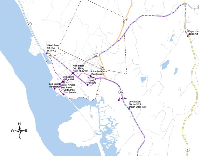Putnam County Bus Service Maps & Schedules