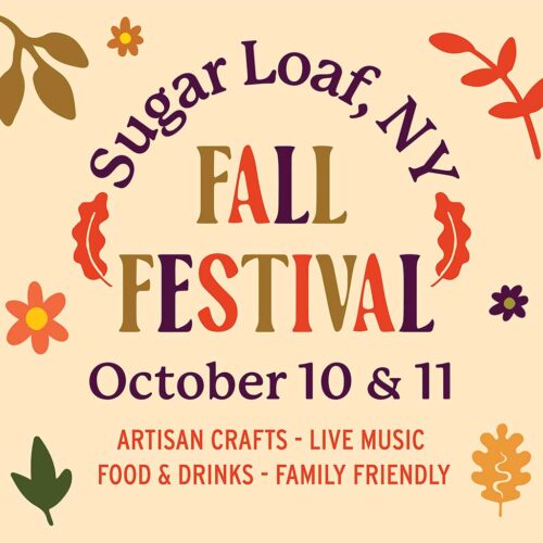 2026 Sugar Loaf Fall Festival | Hudson Valley Sojourner